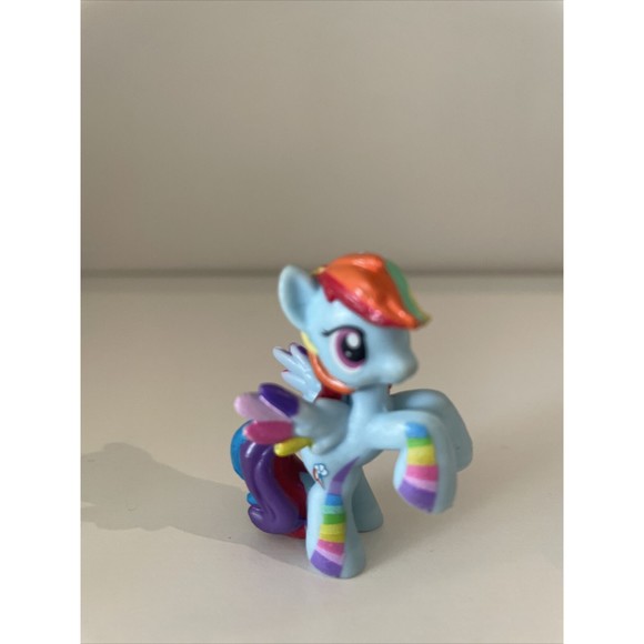 Hasbro | Toys | 24 My Little Pony Fim Blind Bag Wave 9 2 Rainbowfied ...